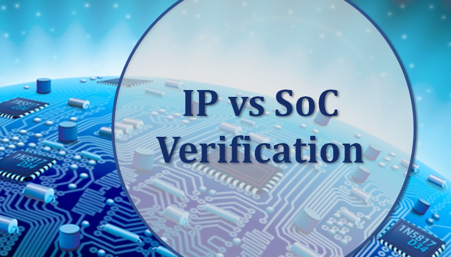 IP vs SoC Verification - Maven Silicon