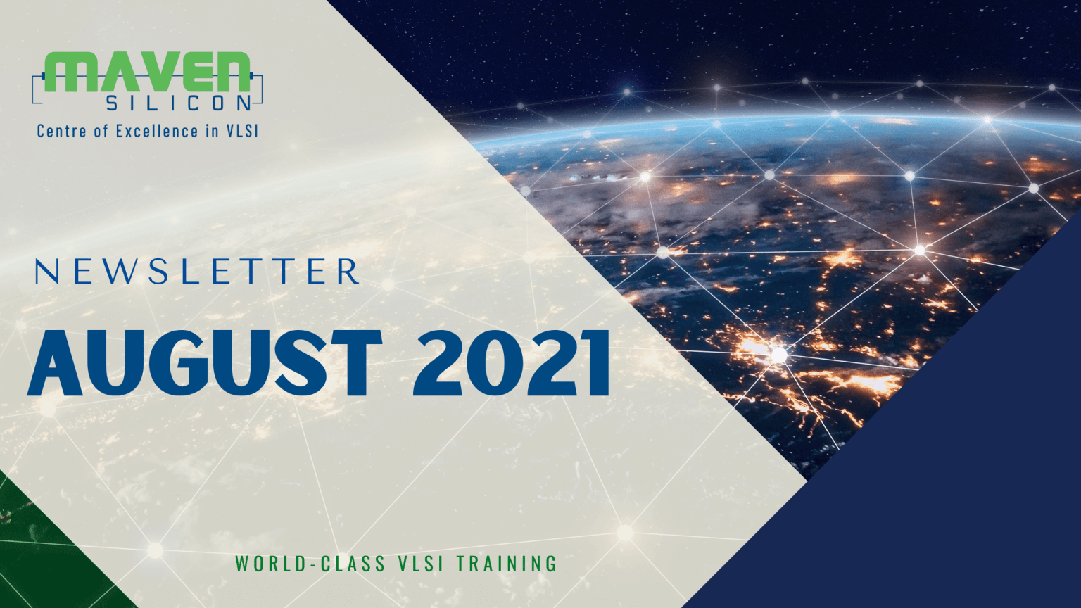 Newsletter August 2021 - Maven Silicon